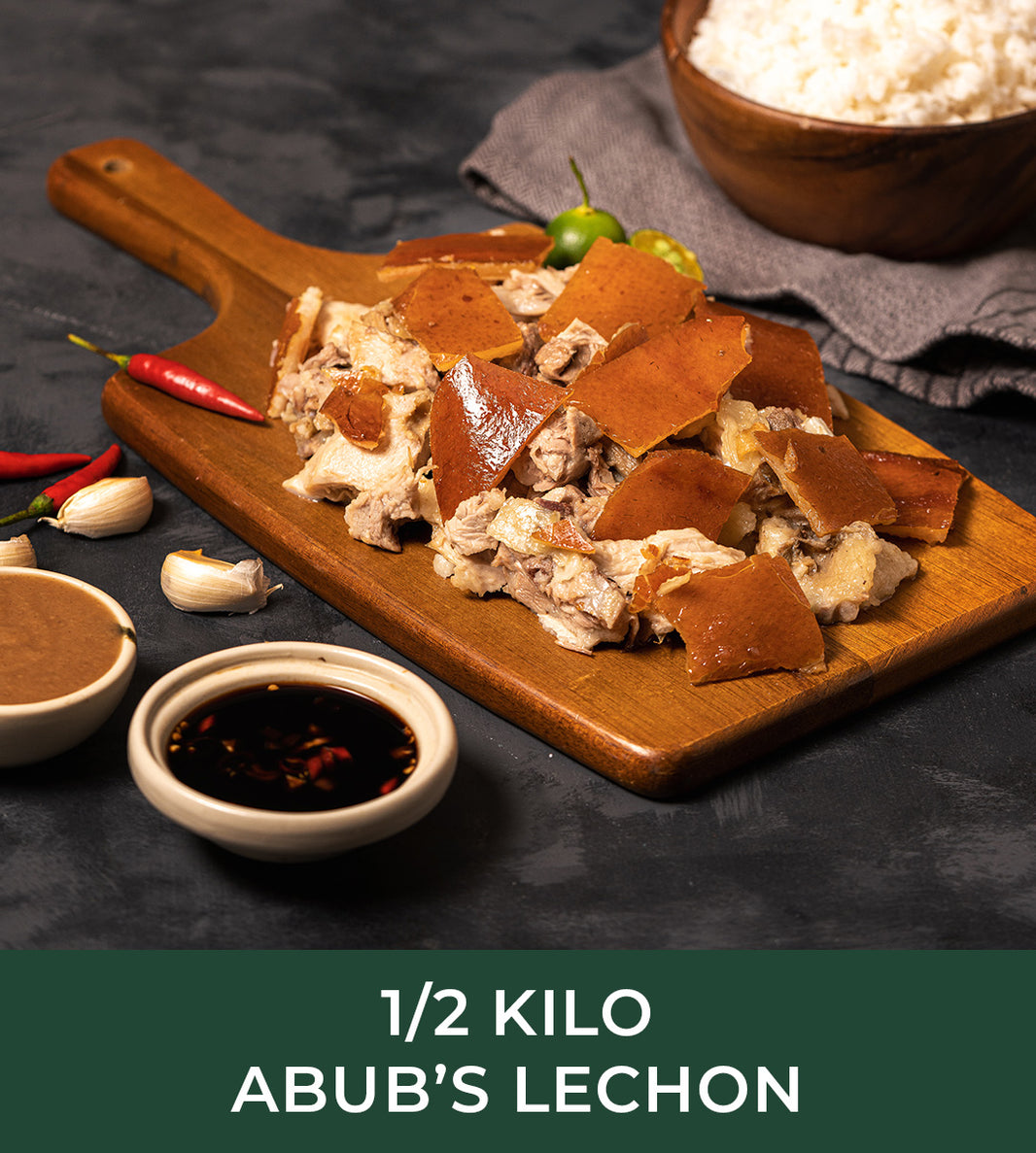 Pick-up – Abub's Cebuana Lechon