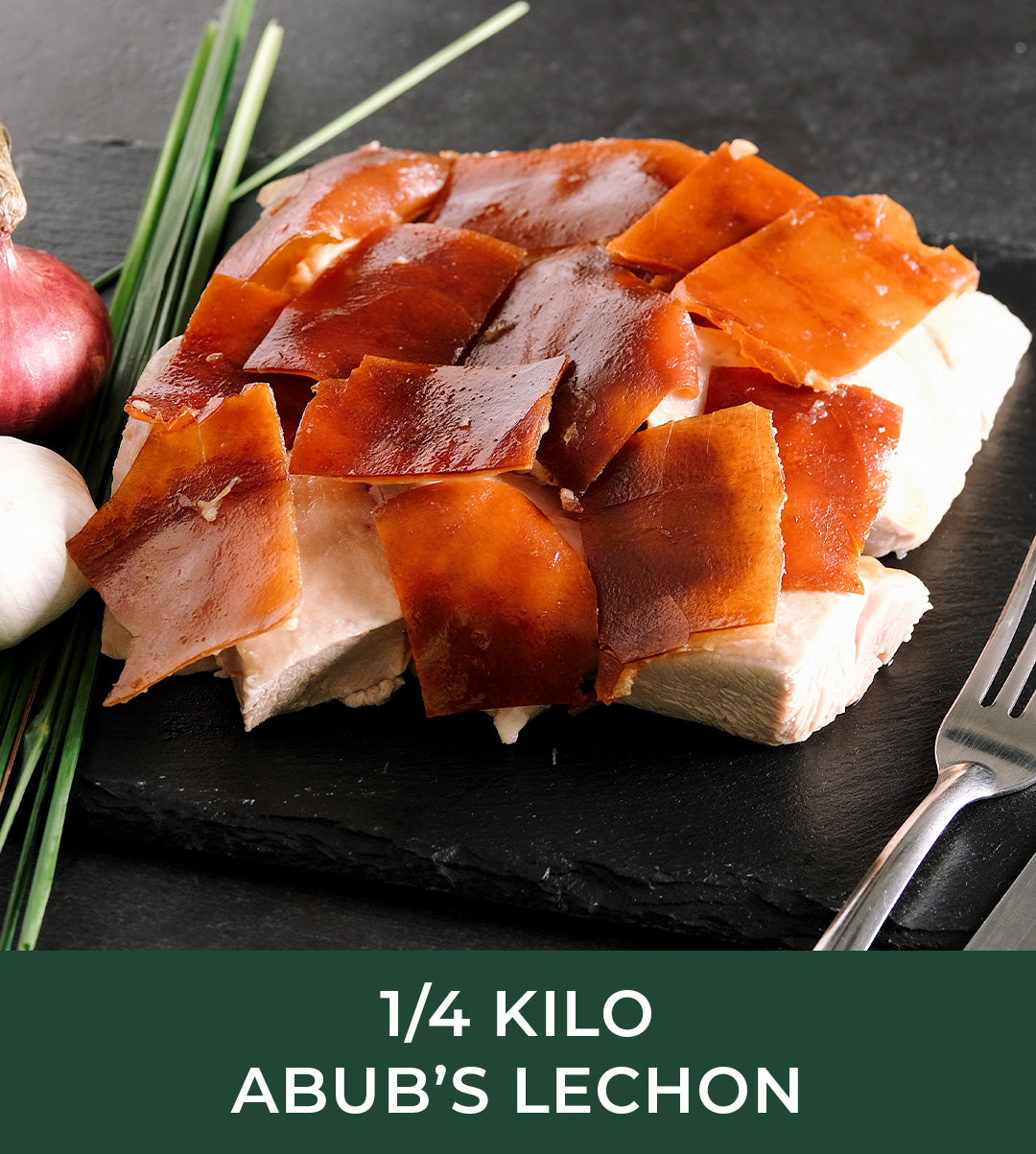 Pick-up – Abub's Cebuana Lechon